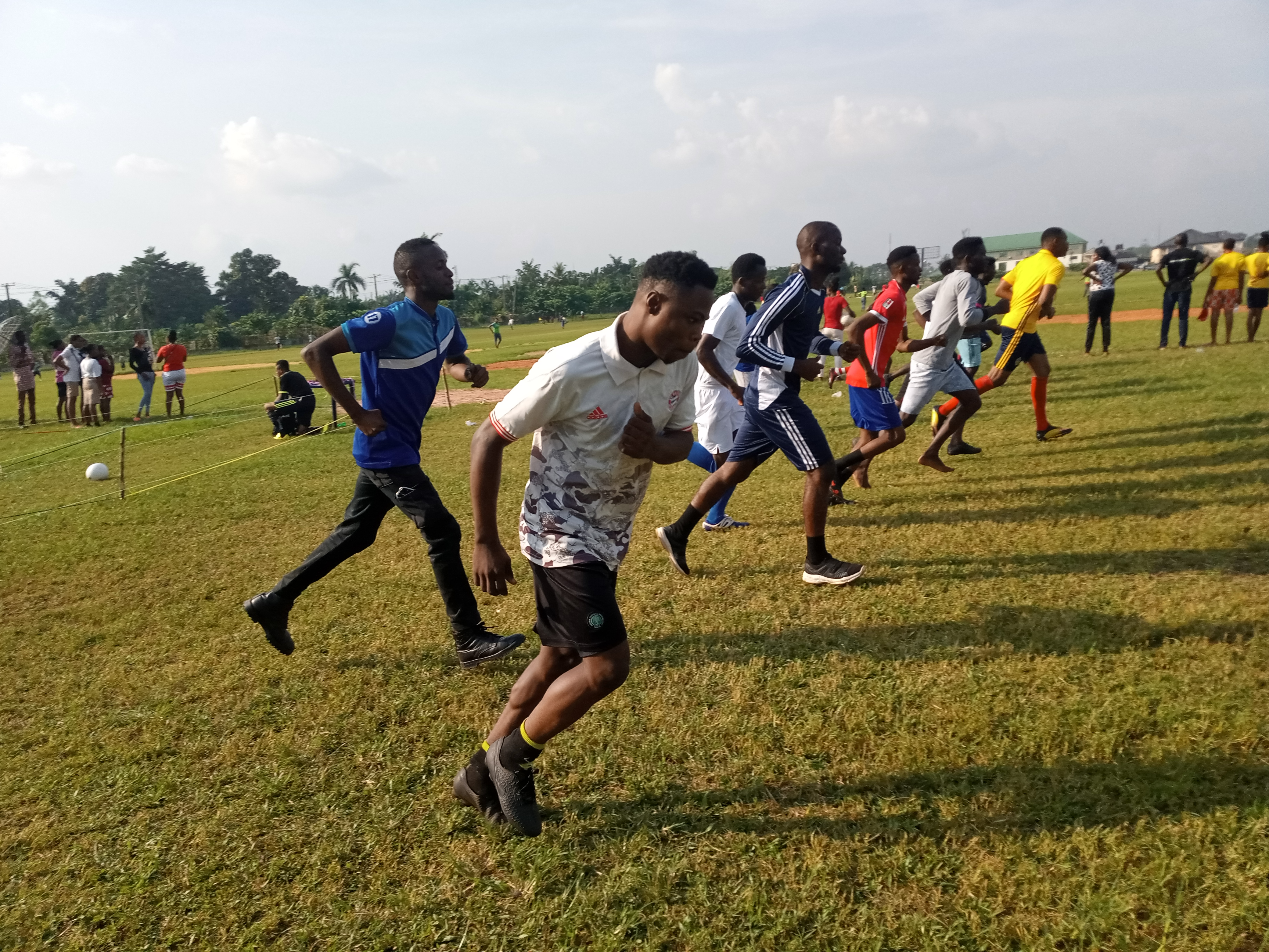 PaSAN Football Club – paramedicstudentng