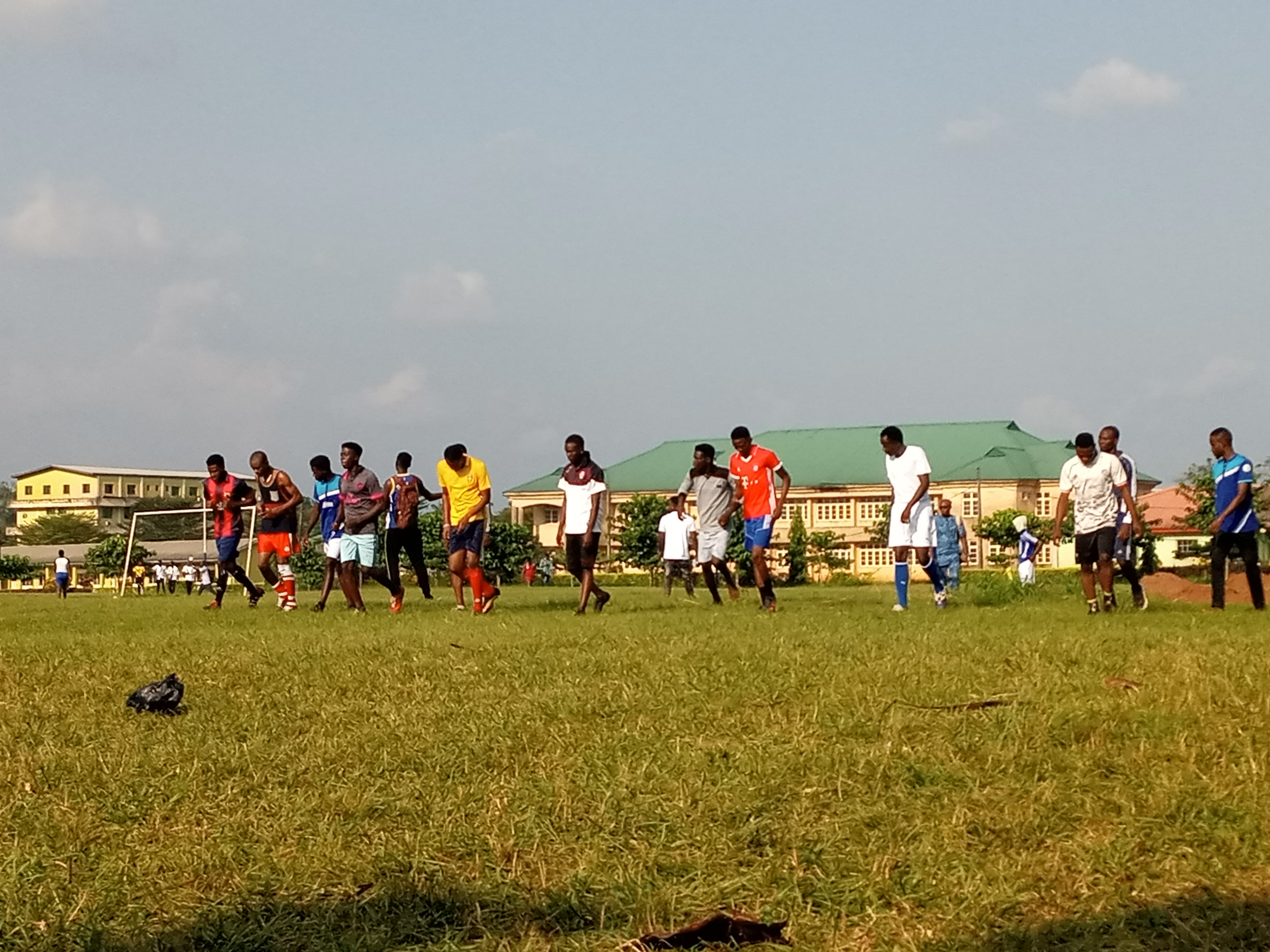 PaSAN Football Club – paramedicstudentng
