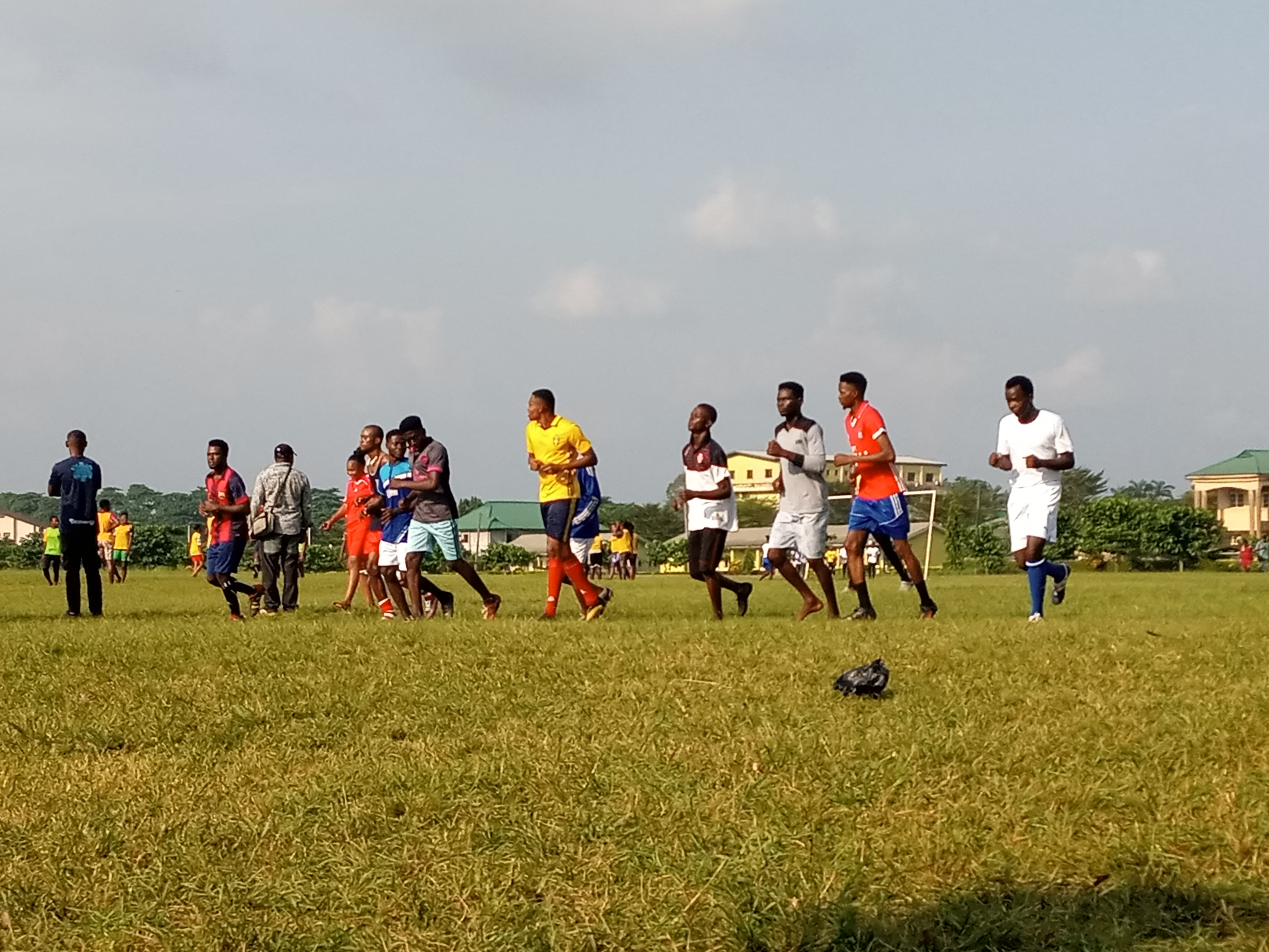PaSAN Football Club – paramedicstudentng