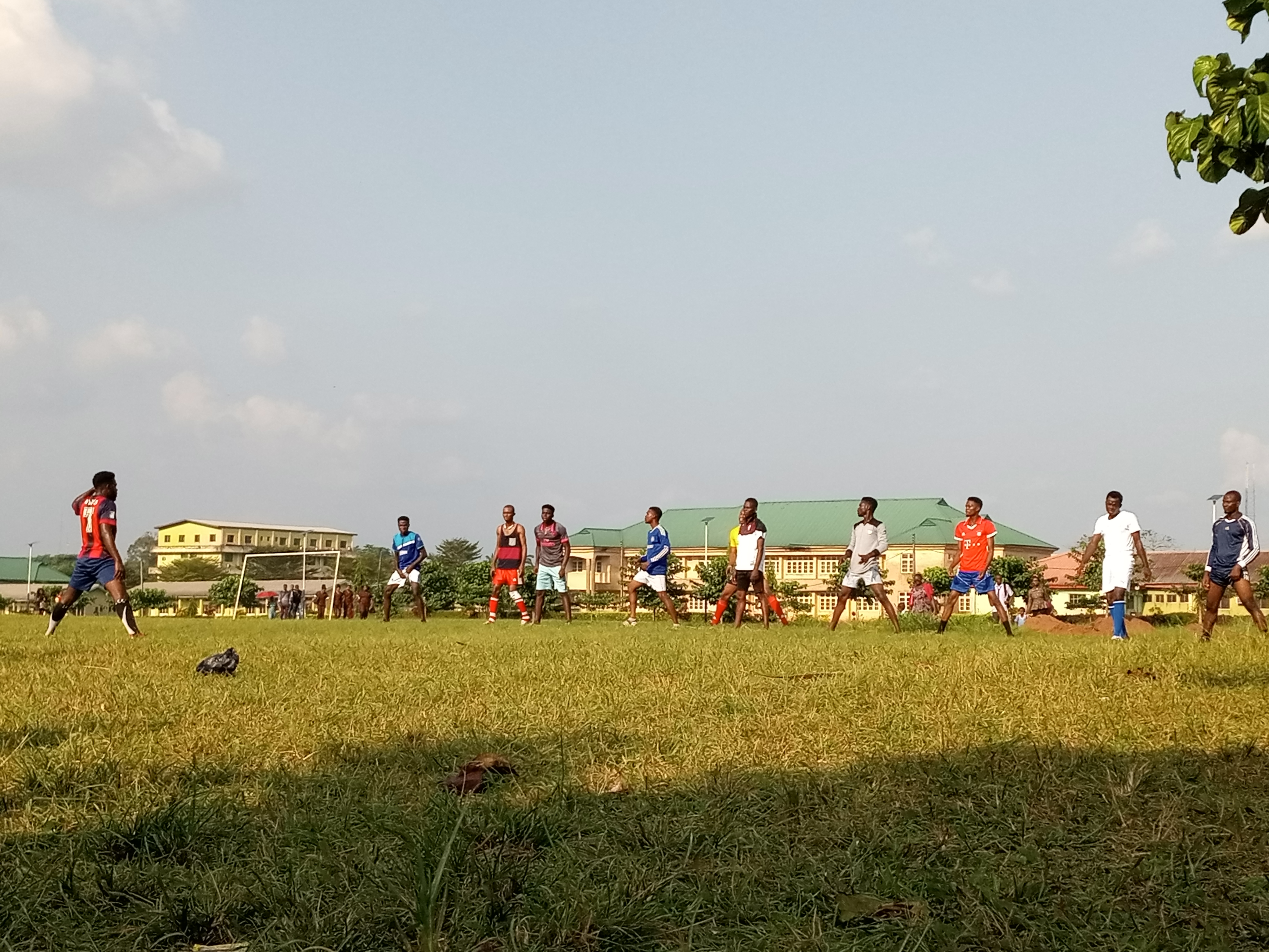 PaSAN Football Club – paramedicstudentng
