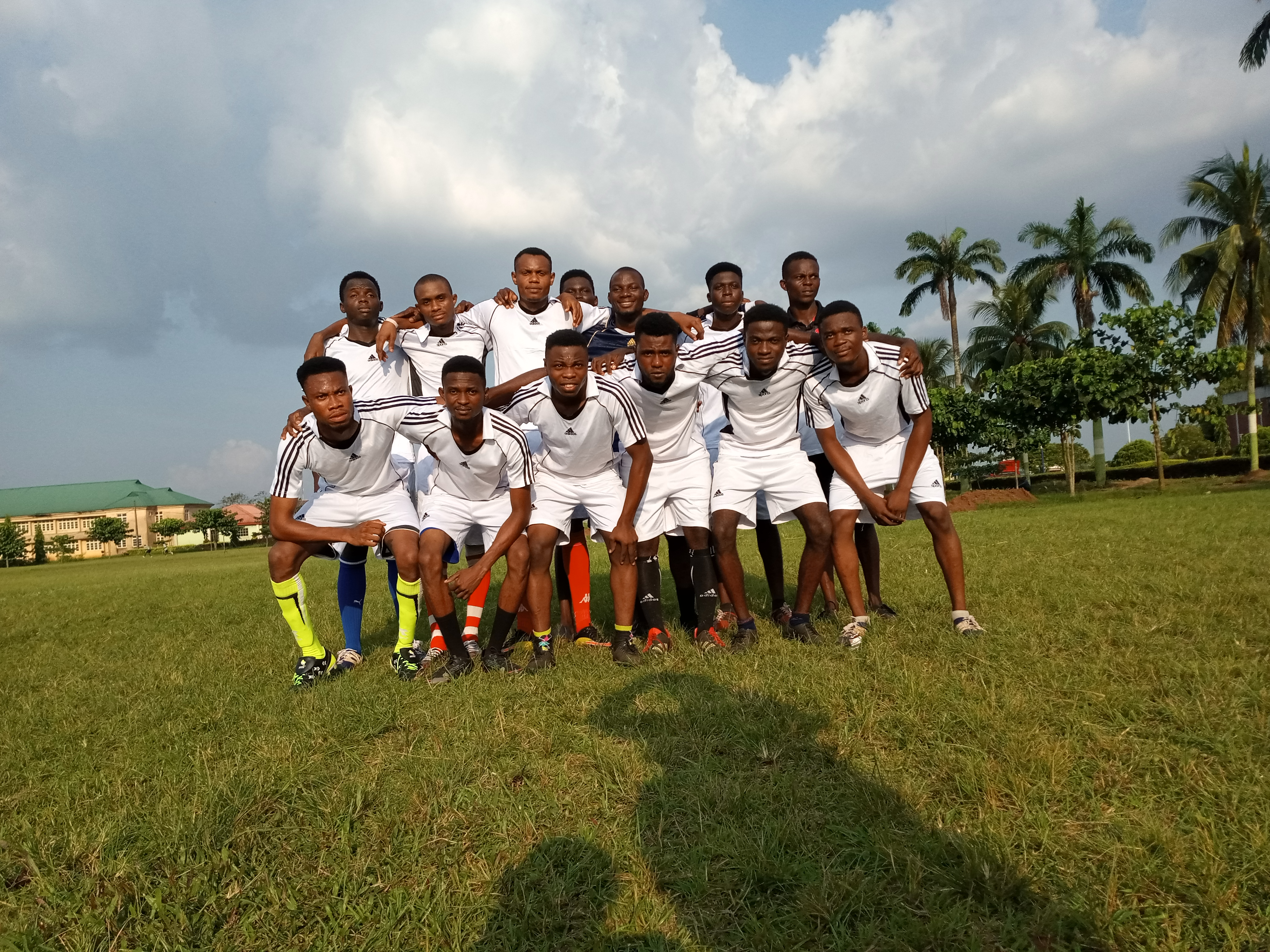 PaSAN Football Club – paramedicstudentng