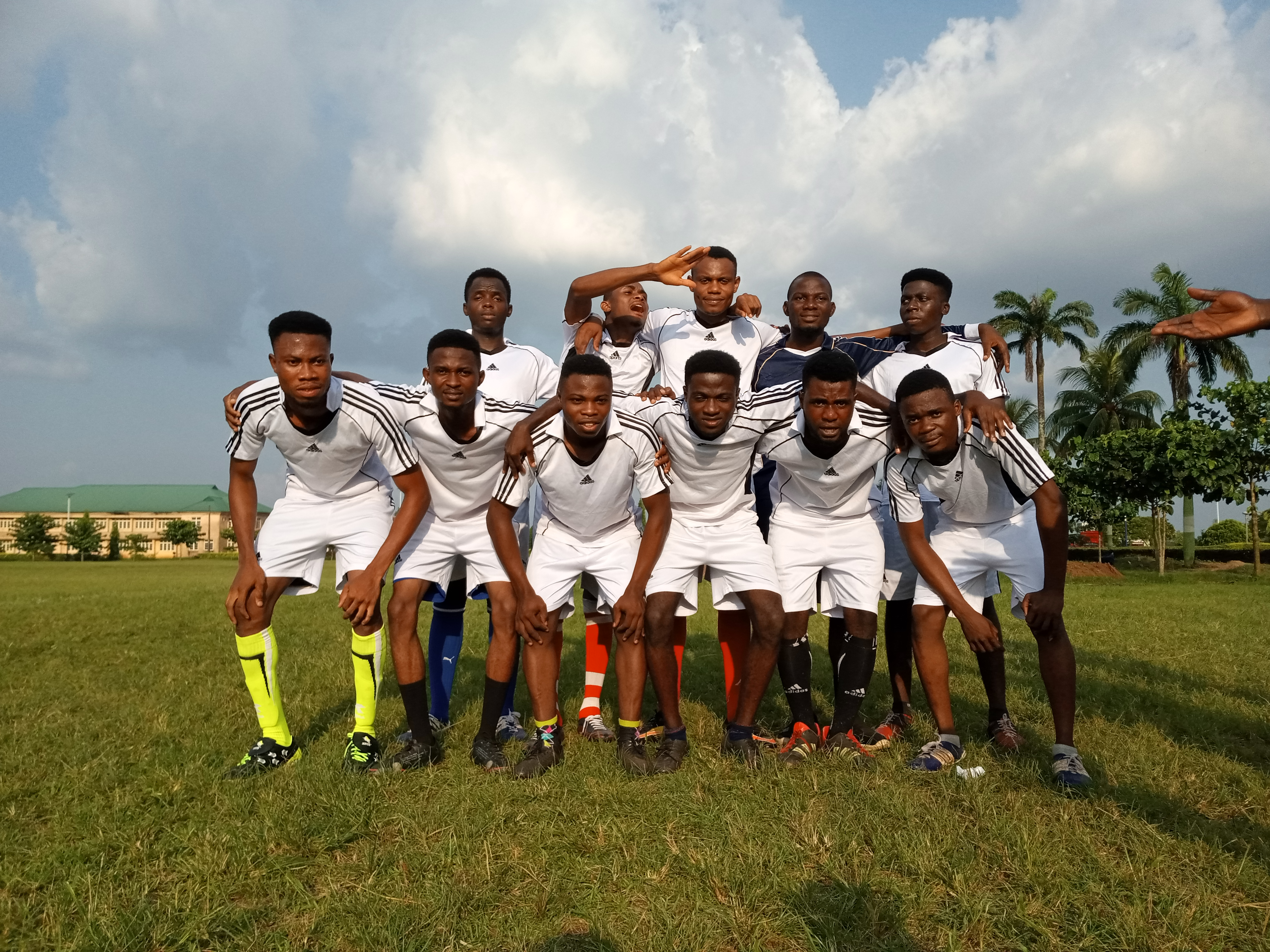 PaSAN Football Club – paramedicstudentng